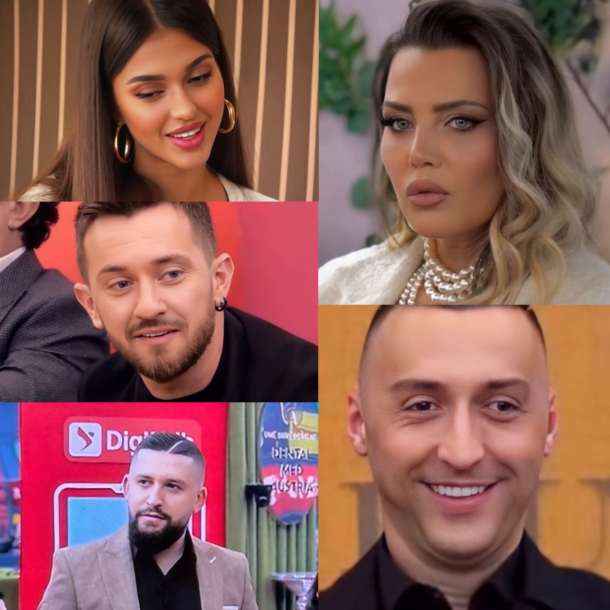 Votoni: Kush del të marten nga Big Brother VIP? – AlbMedia Votoni: Kush del të marten nga Big Brother VIP? – AlbMedia